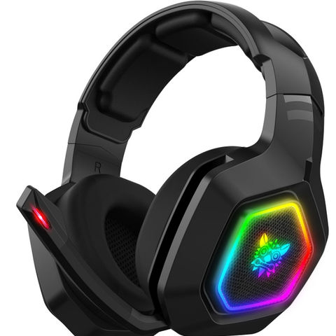 China Gaming headset with strong bass gaming headphone and gamer ...