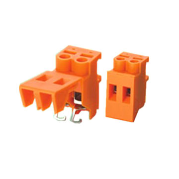 China Transformer terminal block, pitch 7.5mm on Global Sources ...