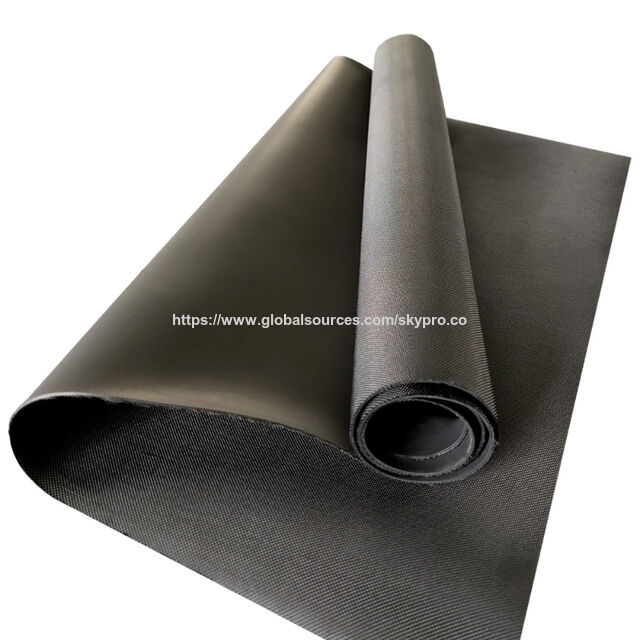 China Heavy Duty Natural Rubber Sheet Mat High Grade Sheets For Bumpers ...