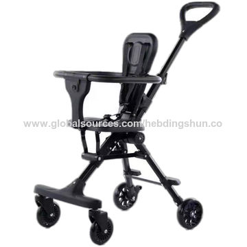 China Baby stroller 0-3 Years Old Baby Stroller with Reversible Handle ...