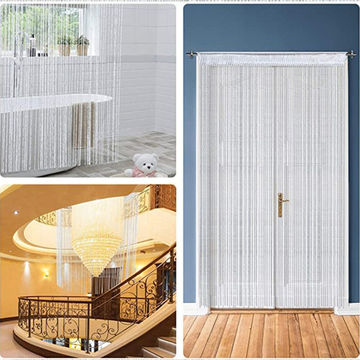 China Special customization blinds and curtains decoration string ...