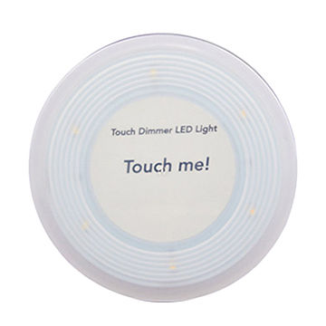 ChinaLed touch night light, mini cabinet light with dimmer on Global ...