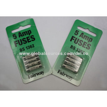 British Fuses | Global Sources