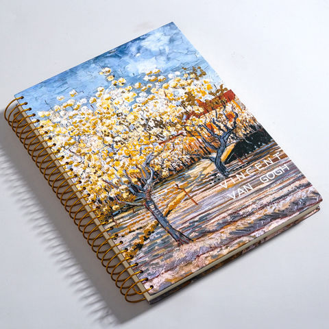 China Students Recycled Paper Notebook wholesale Paper B5 sketchbooks ...
