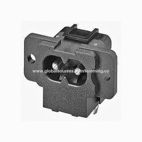 Taiwan VDE Semko Approval Electric Socket AC Kunming Electrical ...