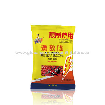 China All-Weather Rodenticide Pellet Place Packs Mouse Poison/Bait on ...