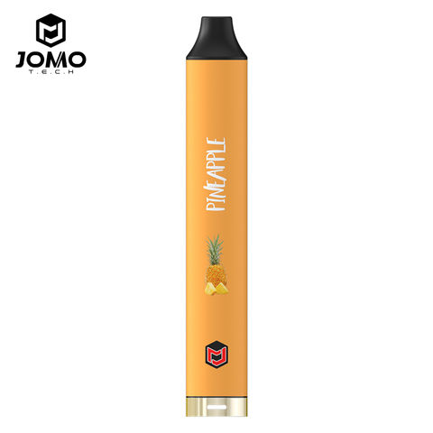 China 2000puffs adjustable airflow Jomo ecig electronic cigarette ...
