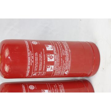 Portable Fire Extinguisher, 2kg Powder-MF2, EC Certified | Global Sources