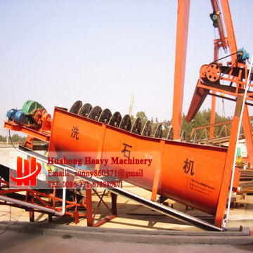 High efficiency stone washing machine,spiral stone washing machine ...
