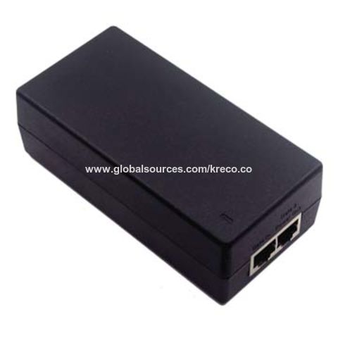 China Desktop POE adapter 24VDC 1.67A Series for android-based TV boxes ...