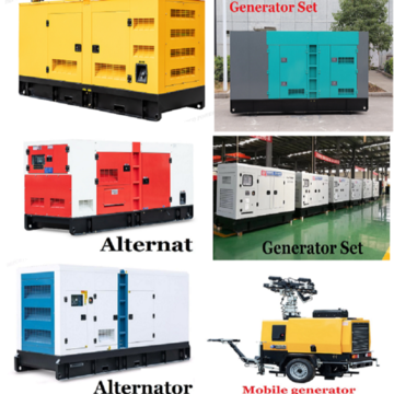 China Diesel generator on Global Sources,alternator,Diesel generator ...