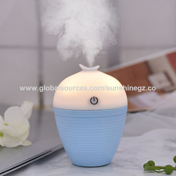 China 2018 home style electric aromatizer spa mist diffuser humidifier ...