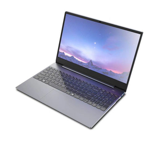 China Slim Laptop 15.6inch Core I7 Computer PC Gaming Laptops on Global ...