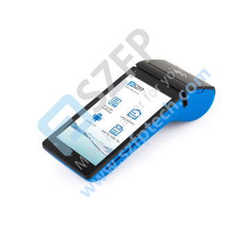 China Wireless Android handheld Mobile pos Terminal with printer NFC ...