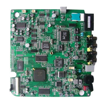 China OEM PCB assembly with small volume suitable for designer of ...
