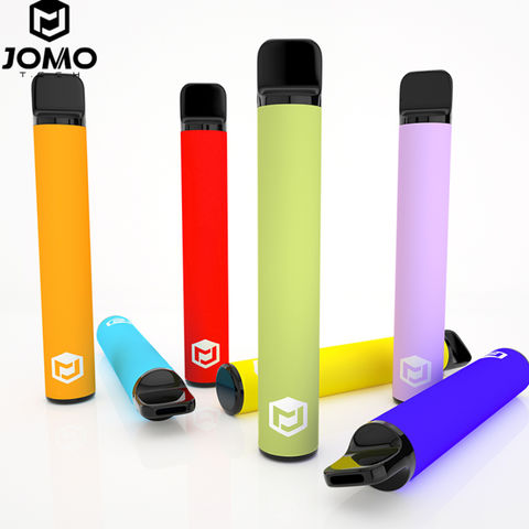 China Original JOMO P Plus 800 Puffs Disposable Vape E-Cigarette 3.2ml ...