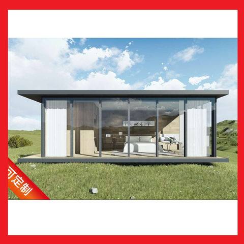 China Factory supply aluminum modular house on Global Sources,prefab ...