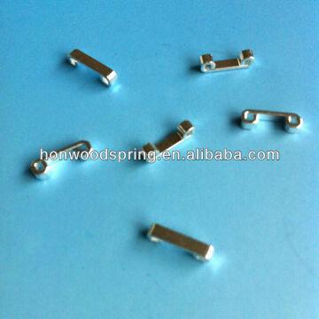 High Quality Compression Spring Smt Spring Contact with Gold Plating ...