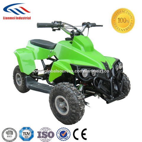ChinaPetrol Powerful Kids ATV 49CC Mini Motor Quad Bike with CE on ...