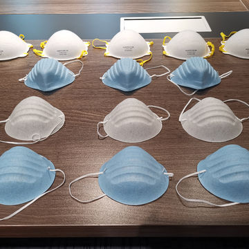 China Good Quality FFP2 Cup Mask on Global Sources,FFP2 face mask,Cup ...