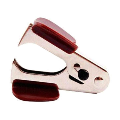 China Red Mini Stapler, Made of Plastic/Metal, Ideal for Promotional ...