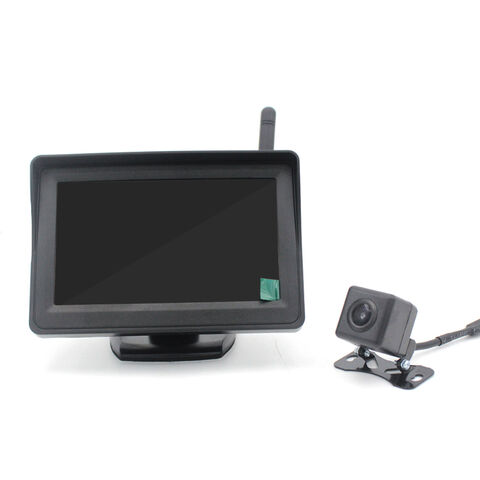 ChinaOne wireless camera wireless reversing image parking sensor system ...