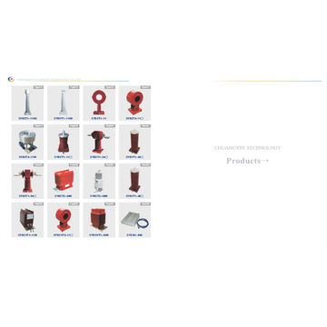 Current transformer/CT 11kV bus-bar type indoor for mv switchgear ...