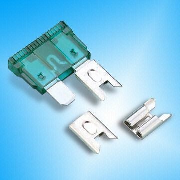 PC Board Mount Fuse Clip for Blade Type Fuses | Global Sources