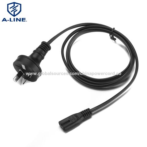 China 240V Power Cords with 2 Poles Socket, Used in Australian Market ...