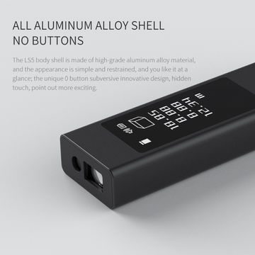 China KS-710003 Portable Pocket Mini Laser Rangefinder Laser Distance ...