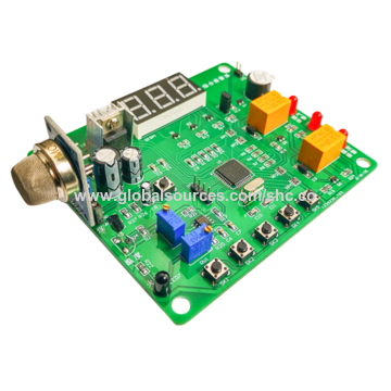 China Alarm Circuit Board PCB Assembly OEM Service in China Fast & Easy ...