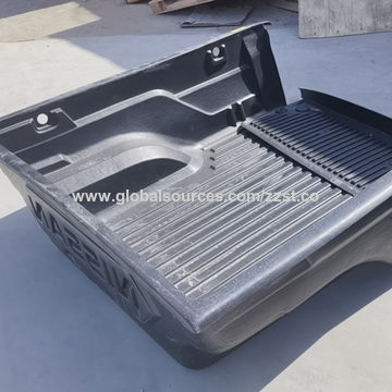 China Cargo box Protector for Navara, enhance the whole vehicle grade ...