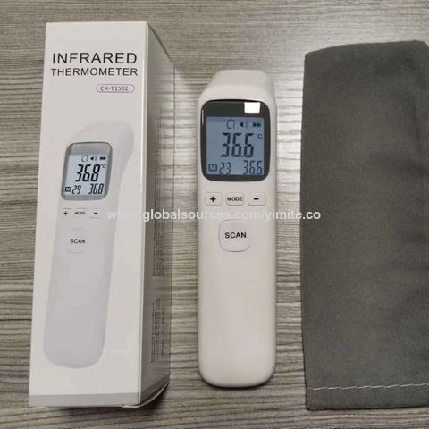 China Digital thermometer fever thermometers non-contact infrared ...