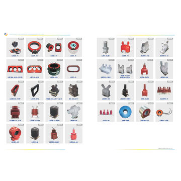 Current transformer/CT 11kV bus-bar type indoor for mv switchgear ...