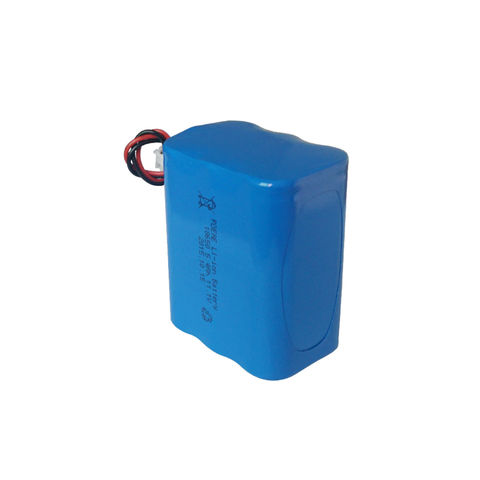 China Lithium battery 3s 11.1v 12v 5400mah icr 18650 rechargeable ...