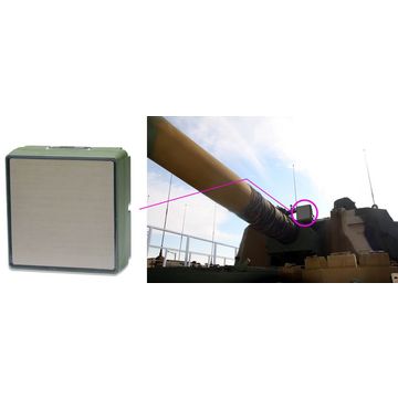 Muzzle Velocity Radar System | Global Sources