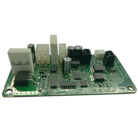 China Brewer control board of coffee machine on Global Sources,FR-4 PCB ...
