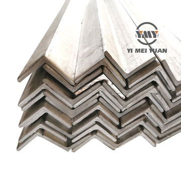 China 75x75 galvanized steel slotted angle bar, hot rolled angle bar ...