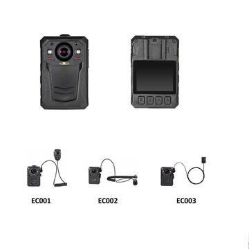 China With 10-ports Network Docking Station Body Worn Camera 4G LTE GPS ...