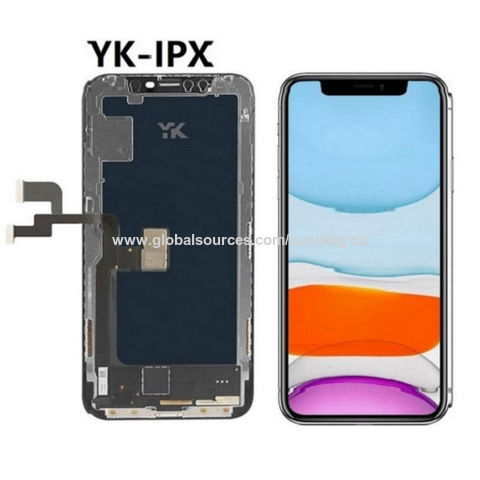 China Mobile lcd screen for iphone X phone screen for iphone X touch ...