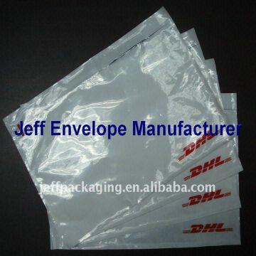 DHL Packing List Envelope | Global Sources