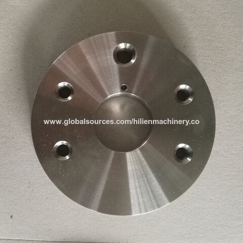 China Precision turned flange, CNC machining on Global Sources,CNC ...