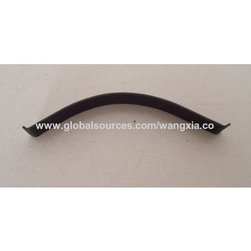 Small carbon steel material leaf spring, | Global Sources