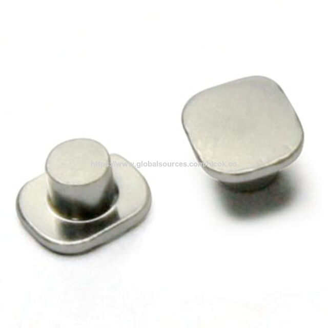 ChinaBrass Rivet with Thermal Conductivity, Used in Auto Switches and ...