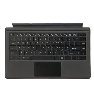 China China original 11.6 inch 5 pins docking tablet keyboard qwerty ...