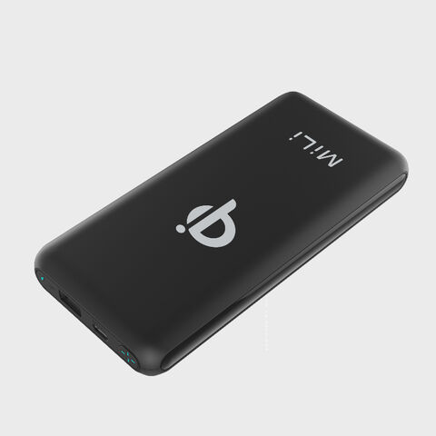 China MiLi 20000mAh power bank power pack Wireless charging Power ...