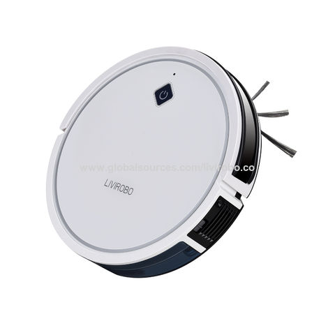 China Gyro Navigation Cordless Robot Cleaner Rechargeable Mopping ...