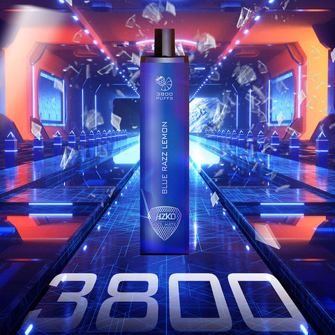 China Authenic Hzko Idol Mate 3800puffs Rechargeable Disposable Vape ...