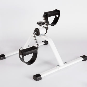 China Foldable Home Exercise Equipment Mini Peddler Stationary Bike ...