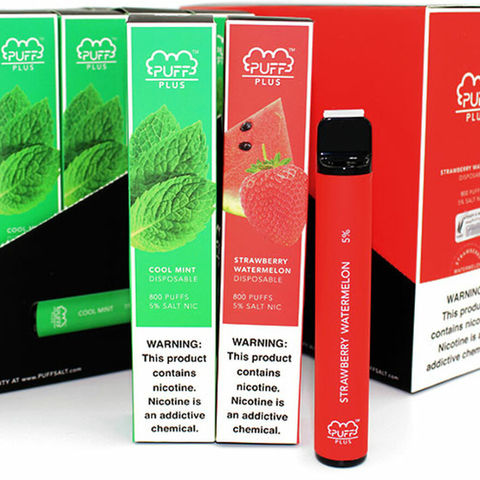 China Puff Plus Disposable Pod Device - Puff E-Cig on Global Sources ...